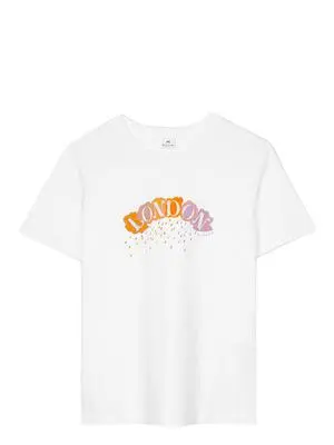 Paul Smith London Rain T-shirt - White