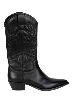 LEMAIRE Embroidered Boots