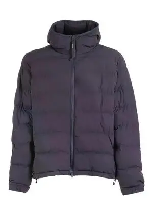 ASPESI Hooded Long-Sleeve Jacket