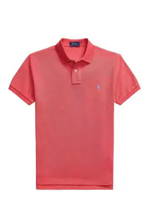 Polo Ralph Lauren Short-sleeved Polo Shirt Red