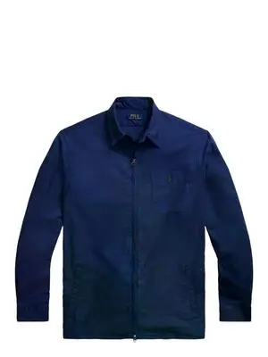 Polo Ralph Lauren Long-sleeve Shirt Blue