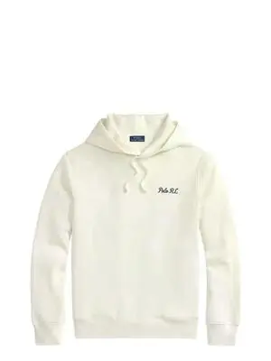 Polo Ralph Lauren Logo Hoodie - Neutrals