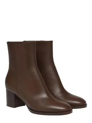 GIANVITO ROSSI Santiago Booties