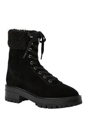 Paige Briar Ankle Boots - Black