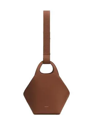 Cuyana Paloma Bag Dark Chestnut