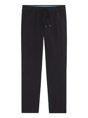 Mack Weldon Cloud Fx Pants True Black