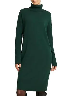 HOBBS LONDON Ava Knitted Dress - Ponderosa