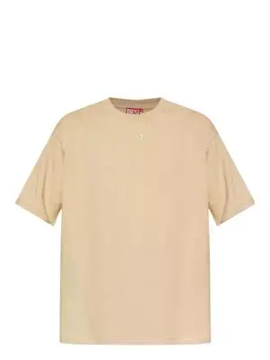 DIESEL® Logo T-shirt - Neutrals