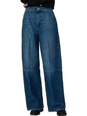 Joe's Jeans The Seamed Harlowe High Rise Trouser Jeans - Frequent