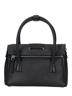 MAISON MARGIELA 5ac East West Handbag - Black