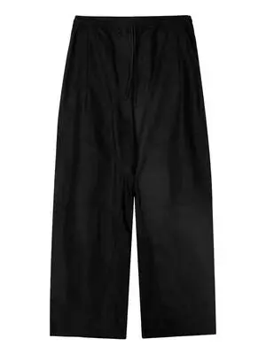 FFFPOSTALSERVICE Paneled Trousers - Black