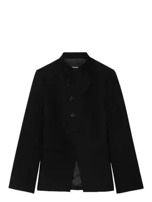 Zadig&Voltaire Blazer With Embellishment - Black