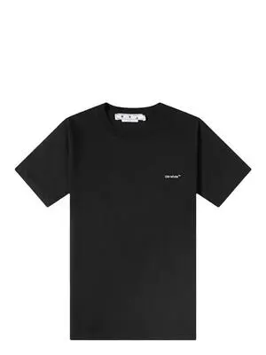 Off-White For All T-shirt - Black