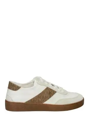 Michael Kors Kaycee Logo-detail Sneakers - White
