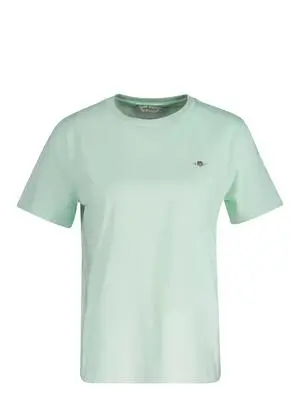 Gant Short-sleeve T-shirt - Green