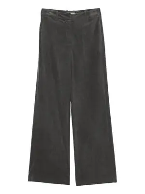 Marc O'polo Straight-leg Trousers - Grey