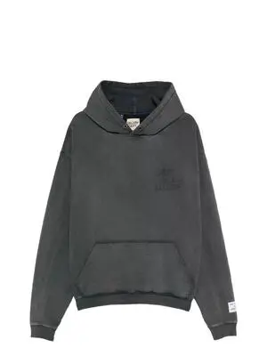 GALLERY DEPT. Logo-embossed Hoodie - Grey