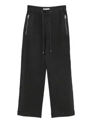 Marc O'polo Drawstring Trousers - Grey