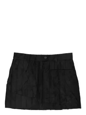 MEDEEA Mini Skirt - Black