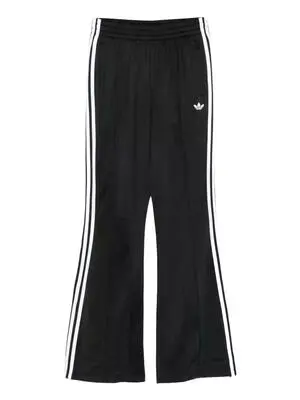 Adidas Firebird Striped Track Pants - Black