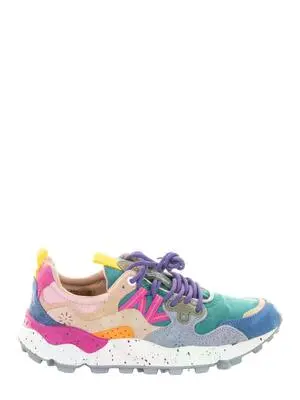 FLOWER Yamano 3 Sneakers - Blue