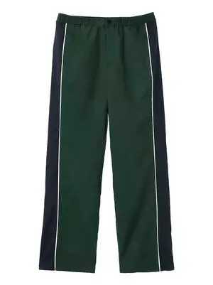 AMBUSH Side-stripe Track Pants - Green