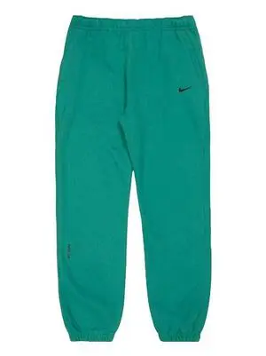 Nike X Nocta Fleece Cs Ec Sweatpant - Neptune Green