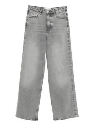 Marc O'polo Wide-leg Jeans - Grey