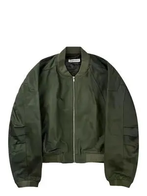 FFFPOSTALSERVICE Ma-1 Bomber Jacket - Green