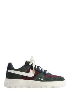 Nike Force 1 Low Kith Sneakers - Night Maroon/phantom/black Spruce