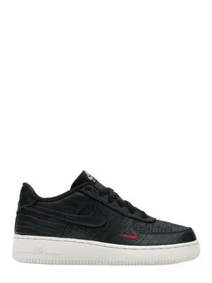 Nike Air Force 1 Low Kith Sneakers Black Spruce/phantom
