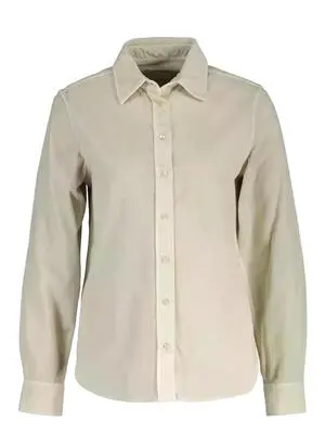 Gant Corduroy Shirt - Neutrals