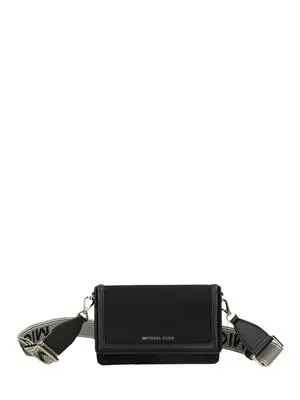 Michael Kors Jet Set Cross Body Bag - Black