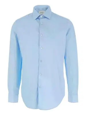 Calvin Klein Long-sleeves Shirt - Blue