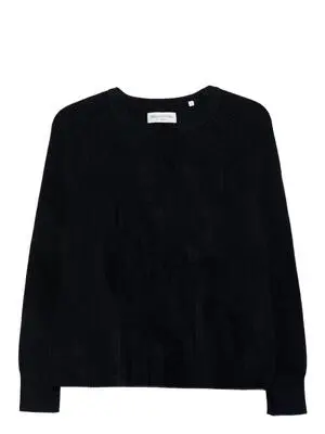 Marc O'polo Ribbed Knit Sweater - Blue