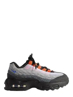 Nike Max 95 Kith Knicks Sneakers - Anthracite/dark Grey/cool Grey