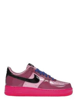 Nike Air Force 1 Low - Pink Cooler/mulberry Rose/hyper Blue