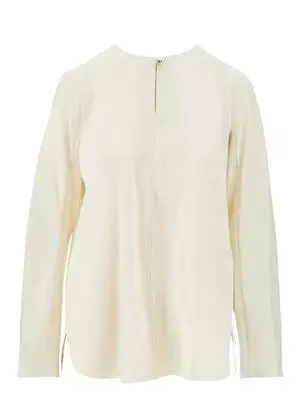 Max Mara Long-sleeves Blouse - Neutrals