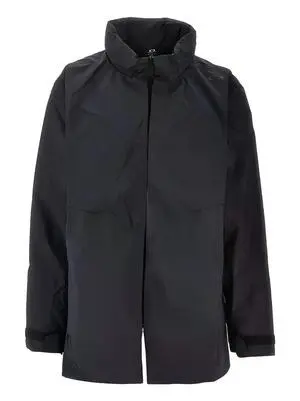 Oakley Rain Coat - Black