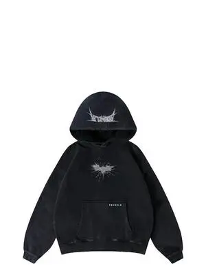 YOUNGLA X Midnight Hoodie - Batman