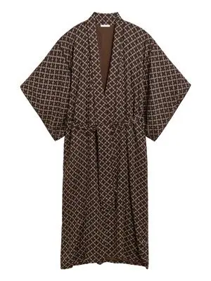 BY MALENE BIRGER Kimone Kimono - Signature Flower