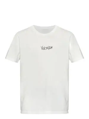 Zadig&Voltaire Graphic-print T-shirt - White