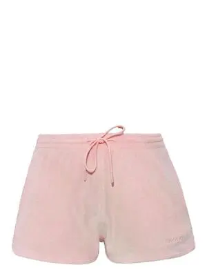 Hunza G Drawstring Shorts - Pink