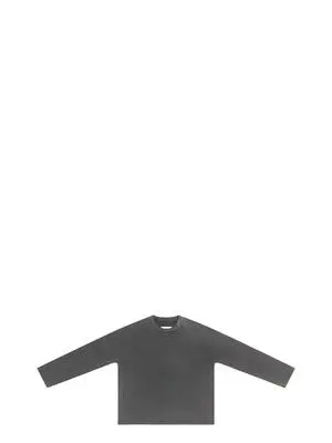 O.FILES Kimono 2.0 Long-sleeve T-shirt - Grey