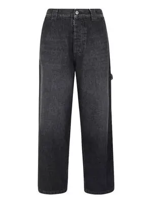 MAISON MARGIELA Cotton Jeans 962