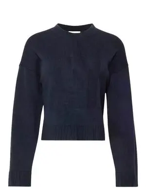Calvin Klein Logo-motif Sweater - Blue