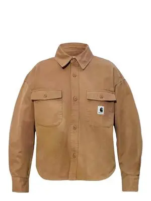 Carhartt Work In Progress Pocket Shirt - Brown