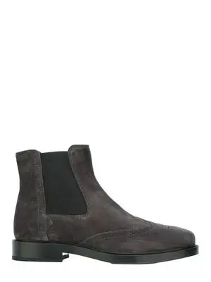 TOD'S Chelsea Boots - Grey