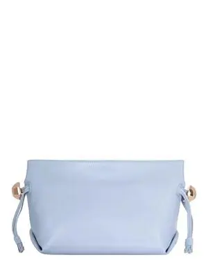 Liu Jo Drawstring Shoulder Bag - Blue