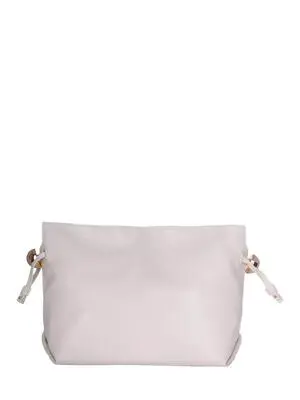 Liu Jo Logo-detail Shoulder Bag - Neutrals